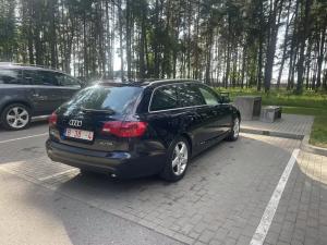 Blue Audi A6 2006 in Riga, with an engine capacity of 2.70 L and mileage of 238 thousand km for 1500 €, photo 5 on AUTOMOTO.COM.LV