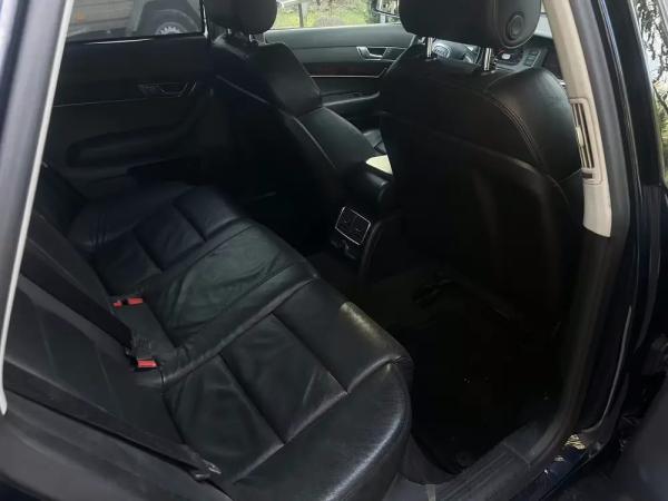 Zils Audi A6 2006 Rīga, ar dzinēja tilpumu 2.70 L un nobraukumu 238 tūkst. km par 1500 €, foto 9 vietnē AUTOMOTO.COM.LV