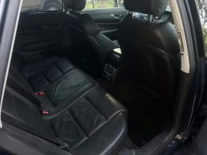 Blue Audi A6 2006 in Riga, with an engine capacity of 2.70 L and mileage of 238 thousand km for 1500 €, photo 10 on AUTOMOTO.COM.LV