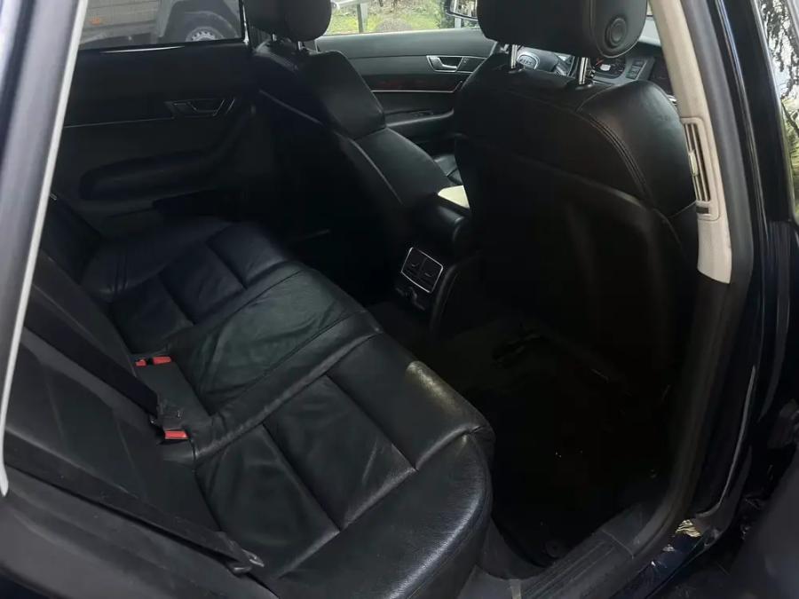Blue Audi A6 2006 in Riga, with an engine capacity of 2.70 L and mileage of 238 thousand km for 1500 €, photo 10 on AUTOMOTO.COM.LV