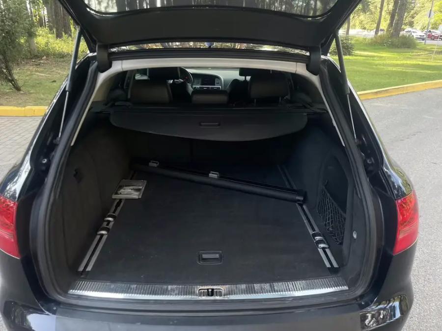 Blue Audi A6 2006 in Riga, with an engine capacity of 2.70 L and mileage of 238 thousand km for 1500 €, photo 11 on AUTOMOTO.COM.LV