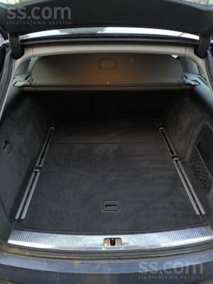 Blue Audi A6 2006 in Riga, with an engine capacity of 2.40 L and mileage of 309 thousand km for 1250 €, photo 11 on AUTOMOTO.COM.LV