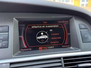 Zils Audi A6 2006 Klaipėda, ar dzinēja tilpumu 2.70 L un nobraukumu 305 tūkst. km par 1150 €, foto 9 vietnē AUTOMOTO.COM.LV