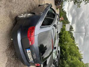 Blue Audi A6 2006 in Kaunas, with an engine capacity of 2.97 L and mileage of 400 thousand km for 1990 €, photo 6 on AUTOMOTO.COM.LV