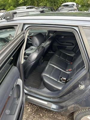 Blue Audi A6 2006 in Kaunas, with an engine capacity of 2.97 L and mileage of 400 thousand km for 1990 €, photo 11 on AUTOMOTO.COM.LV