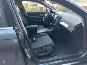 Zils Audi A6 2006 Viļņa, ar dzinēja tilpumu 1.97 L un nobraukumu 282 tūkst. km par 3450 €, foto 11 vietnē AUTOMOTO.COM.LV