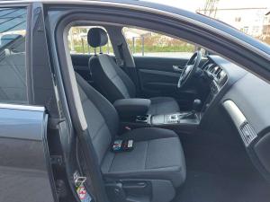 Zils Audi A6 2006 Viļņa, ar dzinēja tilpumu 1.97 L un nobraukumu 282 tūkst. km par 3450 €, foto 12 vietnē AUTOMOTO.COM.LV