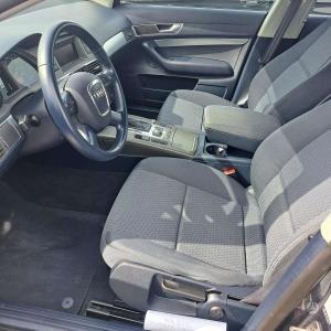 Zils Audi A6 2006 Viļņa, ar dzinēja tilpumu 1.97 L un nobraukumu 282 tūkst. km par 3450 €, foto 17 vietnē AUTOMOTO.COM.LV