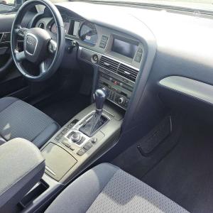 Zils Audi A6 2006 Viļņa, ar dzinēja tilpumu 1.97 L un nobraukumu 282 tūkst. km par 3450 €, foto 20 vietnē AUTOMOTO.COM.LV