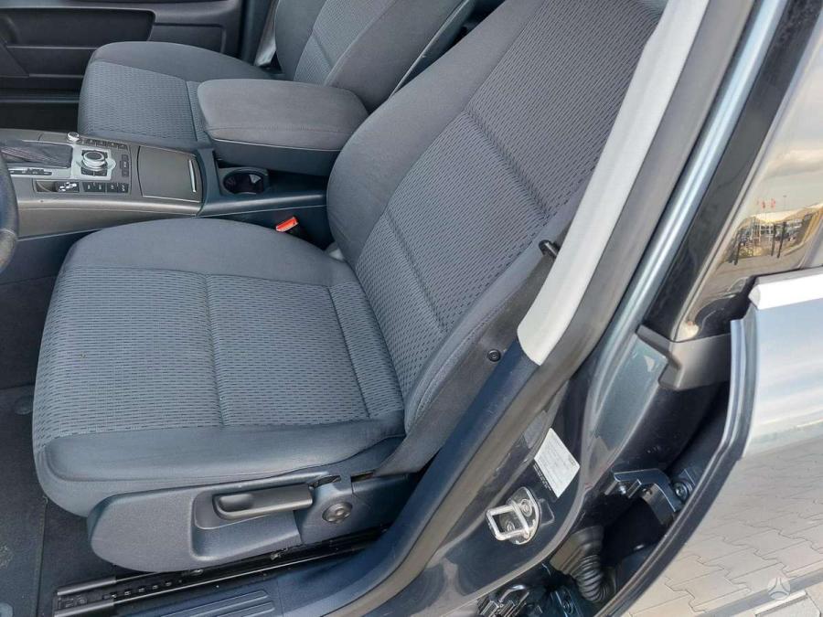 Zils Audi A6 2006 Viļņa, ar dzinēja tilpumu 1.97 L un nobraukumu 282 tūkst. km par 3450 €, foto 22 vietnē AUTOMOTO.COM.LV
