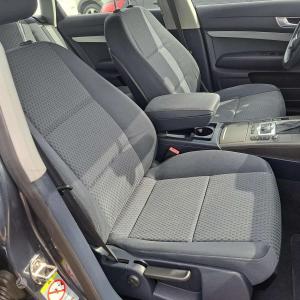 Zils Audi A6 2006 Viļņa, ar dzinēja tilpumu 1.97 L un nobraukumu 282 tūkst. km par 3450 €, foto 23 vietnē AUTOMOTO.COM.LV