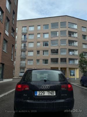 Blue Audi A6 2006 in Tallinn, with an engine capacity of 2.00 L and mileage of 408 thousand km for 1990 €, photo 7 on AUTOMOTO.COM.LV