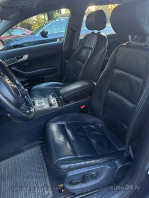 Blue Audi A6 2006 in Tallinn, with an engine capacity of 2.00 L and mileage of 408 thousand km for 1990 €, photo 11 on AUTOMOTO.COM.LV