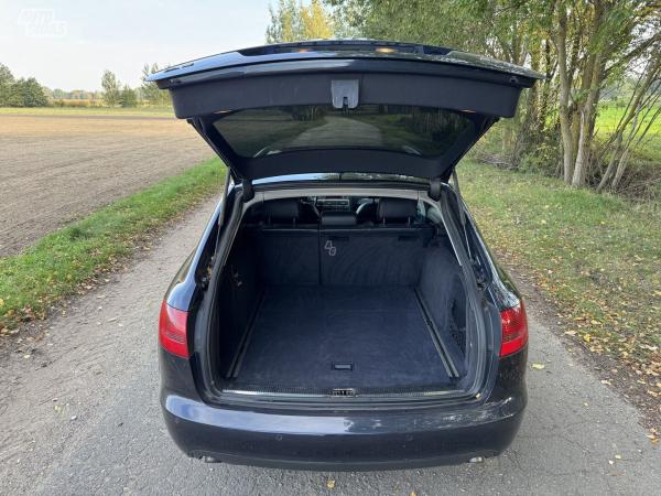 Ауди А6 2006 в Вилкавишкис на AUTOMOTO.COM.LV Синий Ауди А6 2006 в Вилкавишкис, объемом двигателя 2.70 л и пробегом 345 тыс. км за 1850 €, фото 10 на AUTOMOTO.COM.LV