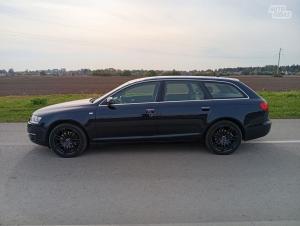 Zils Audi A6 2006 Viļņa, ar dzinēja tilpumu 2.00 L un nobraukumu 298 tūkst. km par 3450 €, foto 11 vietnē AUTOMOTO.COM.LV