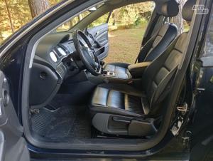 Zils Audi A6 2006 Viļņa, ar dzinēja tilpumu 2.00 L un nobraukumu 298 tūkst. km par 3450 €, foto 13 vietnē AUTOMOTO.COM.LV