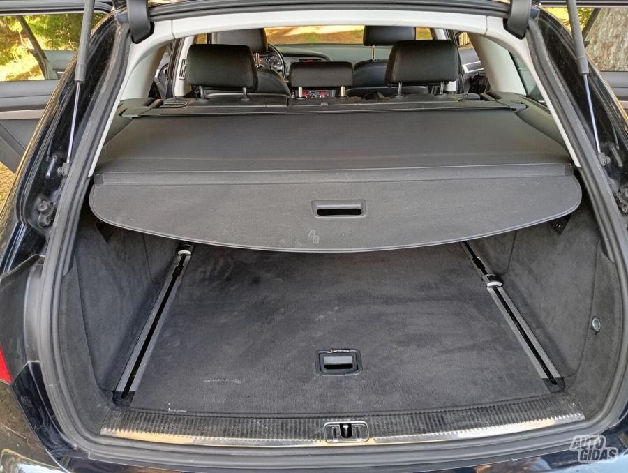 Zils Audi A6 2006 Viļņa, ar dzinēja tilpumu 2.00 L un nobraukumu 298 tūkst. km par 3450 €, foto 43 vietnē AUTOMOTO.COM.LV