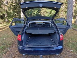 Zils Audi A6 2006 Viļņa, ar dzinēja tilpumu 2.00 L un nobraukumu 298 tūkst. km par 3450 €, foto 44 vietnē AUTOMOTO.COM.LV
