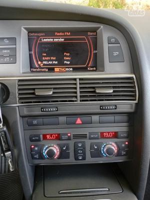 Синий Ауди А6 2006 в Вильнюс, объемом двигателя 2.00 л и пробегом 299 тыс. км за 3450 €, фото 33 на AUTOMOTO.COM.LV