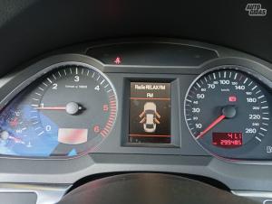 Синий Ауди А6 2006 в Вильнюс, объемом двигателя 2.00 л и пробегом 299 тыс. км за 3450 €, фото 34 на AUTOMOTO.COM.LV
