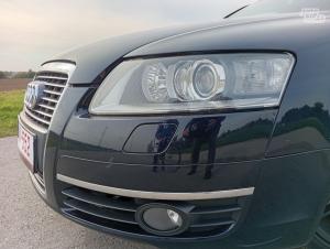Zils Audi A6 2006 Viļņa, ar dzinēja tilpumu 2.00 L un nobraukumu 299 tūkst. km par 3450 €, foto 15 vietnē AUTOMOTO.COM.LV