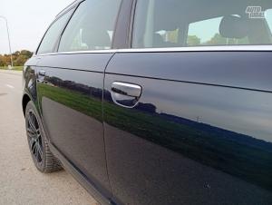 Zils Audi A6 2006 Viļņa, ar dzinēja tilpumu 2.00 L un nobraukumu 299 tūkst. km par 3450 €, foto 23 vietnē AUTOMOTO.COM.LV