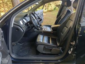 Zils Audi A6 2006 Viļņa, ar dzinēja tilpumu 2.00 L un nobraukumu 299 tūkst. km par 3450 €, foto 26 vietnē AUTOMOTO.COM.LV