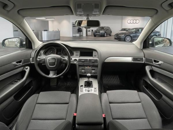 Blue Audi A6 2006 in Tallinn, with an engine capacity of 3.20 L and mileage of 144 thousand km for 4300 €, photo 7 on AUTOMOTO.COM.LV