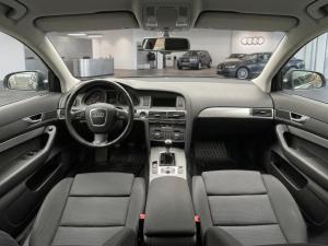 Zils Audi A6 2006 Tallina, ar dzinēja tilpumu 3.20 L un nobraukumu 144 tūkst. km par 4300 €, foto 7 vietnē AUTOMOTO.COM.LV