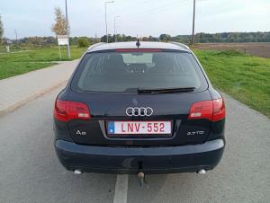 Zils Audi A6 2006 Viļņa, ar dzinēja tilpumu 2.00 L un nobraukumu 299 tūkst. km par 3450 €, foto 7 vietnē AUTOMOTO.COM.LV