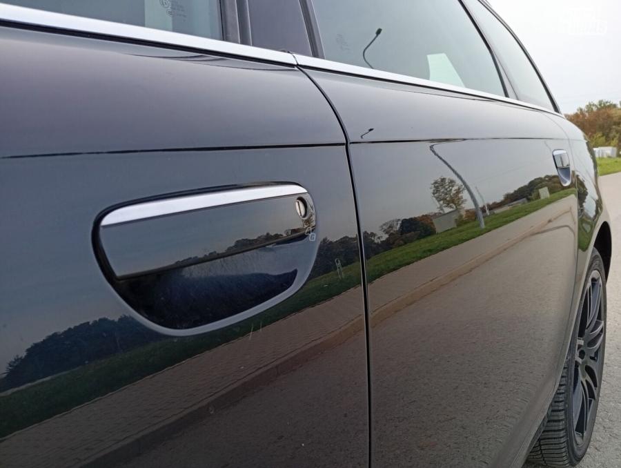 Zils Audi A6 2006 Viļņa, ar dzinēja tilpumu 2.00 L un nobraukumu 299 tūkst. km par 3450 €, foto 18 vietnē AUTOMOTO.COM.LV