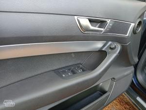 Zils Audi A6 2006 Viļņa, ar dzinēja tilpumu 2.00 L un nobraukumu 299 tūkst. km par 3450 €, foto 32 vietnē AUTOMOTO.COM.LV