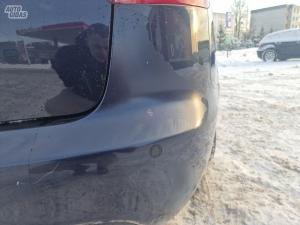 Blue Audi A6 2007 in Jonava, with an engine capacity of 2.70 L and mileage of 427 thousand km for 3500 €, photo 18 on AUTOMOTO.COM.LV