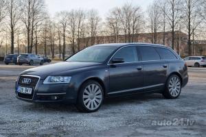 Zils Audi A6 2007 Narva, ar dzinēja tilpumu 2.70 L un nobraukumu 425 tūkst. km par 2499 €, foto 2 vietnē AUTOMOTO.COM.LV