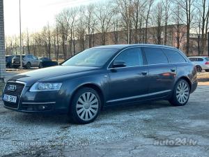 Zils Audi A6 2007 Narva, ar dzinēja tilpumu 2.70 L un nobraukumu 425 tūkst. km par 2499 €, foto 12 vietnē AUTOMOTO.COM.LV