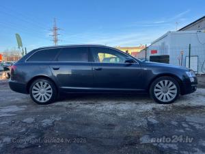 Zils Audi A6 2007 Narva, ar dzinēja tilpumu 2.70 L un nobraukumu 425 tūkst. km par 2499 €, foto 13 vietnē AUTOMOTO.COM.LV