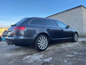 Zils Audi A6 2007 Narva, ar dzinēja tilpumu 2.70 L un nobraukumu 425 tūkst. km par 2499 €, foto 14 vietnē AUTOMOTO.COM.LV