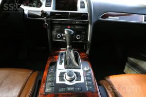 Zils Audi A6 2007 Valmiera, ar dzinēja tilpumu 3.00 L un nobraukumu 287 tūkst. km par 3650 €, foto 10 vietnē AUTOMOTO.COM.LV