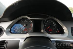 Zils Audi A6 2007 Valmiera, ar dzinēja tilpumu 3.00 L un nobraukumu 287 tūkst. km par 3650 €, foto 12 vietnē AUTOMOTO.COM.LV