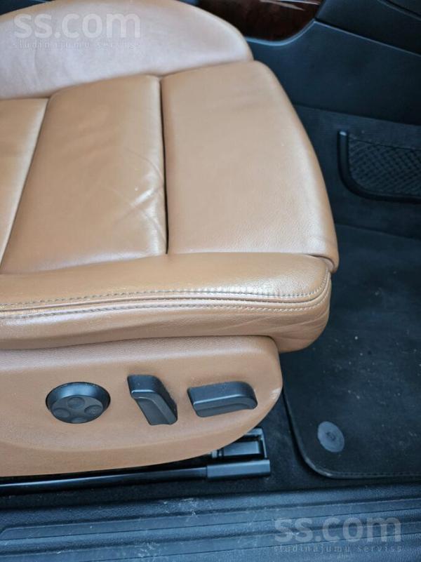 Zils Audi A6 2007 Valmiera, ar dzinēja tilpumu 3.00 L un nobraukumu 285 tūkst. km par 3800 €, foto 9 vietnē AUTOMOTO.COM.LV
