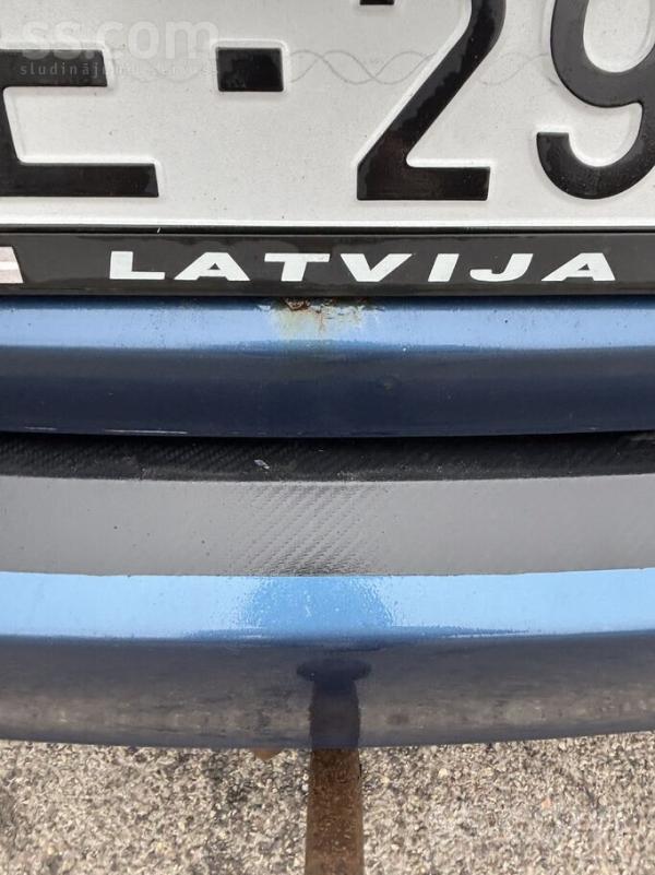 Zils Audi A6 2007 Saldus, ar dzinēja tilpumu 2.70 L un nobraukumu 445 tūkst. km par 3255 €, foto 7 vietnē AUTOMOTO.COM.LV