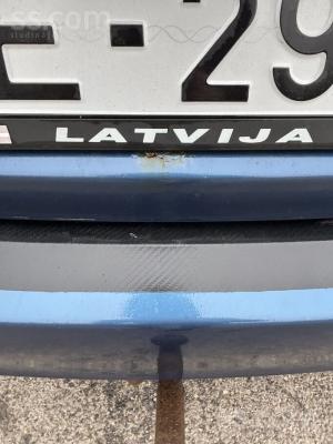 Zils Audi A6 2007 Saldus, ar dzinēja tilpumu 2.70 L un nobraukumu 445 tūkst. km par 3255 €, foto 8 vietnē AUTOMOTO.COM.LV