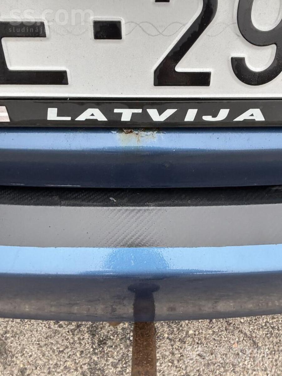 Zils Audi A6 2007 Saldus, ar dzinēja tilpumu 2.70 L un nobraukumu 445 tūkst. km par 3255 €, foto 8 vietnē AUTOMOTO.COM.LV
