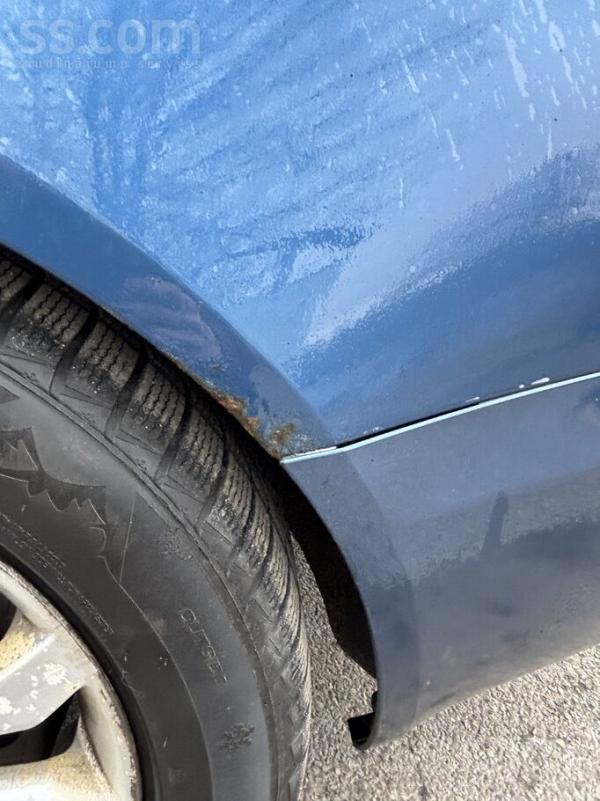 Zils Audi A6 2007 Saldus, ar dzinēja tilpumu 2.70 L un nobraukumu 445 tūkst. km par 3255 €, foto 8 vietnē AUTOMOTO.COM.LV