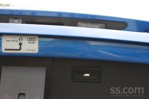 Синий Ауди А6 2007 в Тукумс, объемом двигателя 5.20 л и пробегом 251 тыс. км за 11990 €, фото 32 на AUTOMOTO.COM.LV