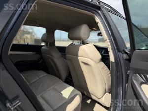 Blue Audi A6 2007 in Ogre, with an engine capacity of 3.00 L and mileage of 340 thousand km for 3500 €, photo 13 on AUTOMOTO.COM.LV