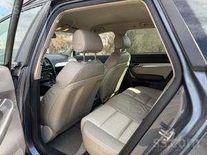 Blue Audi A6 2007 in Ogre, with an engine capacity of 3.00 L and mileage of 340 thousand km for 3500 €, photo 14 on AUTOMOTO.COM.LV