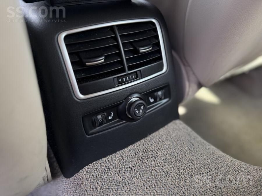 Blue Audi A6 2007 in Ogre, with an engine capacity of 3.00 L and mileage of 340 thousand km for 3500 €, photo 15 on AUTOMOTO.COM.LV