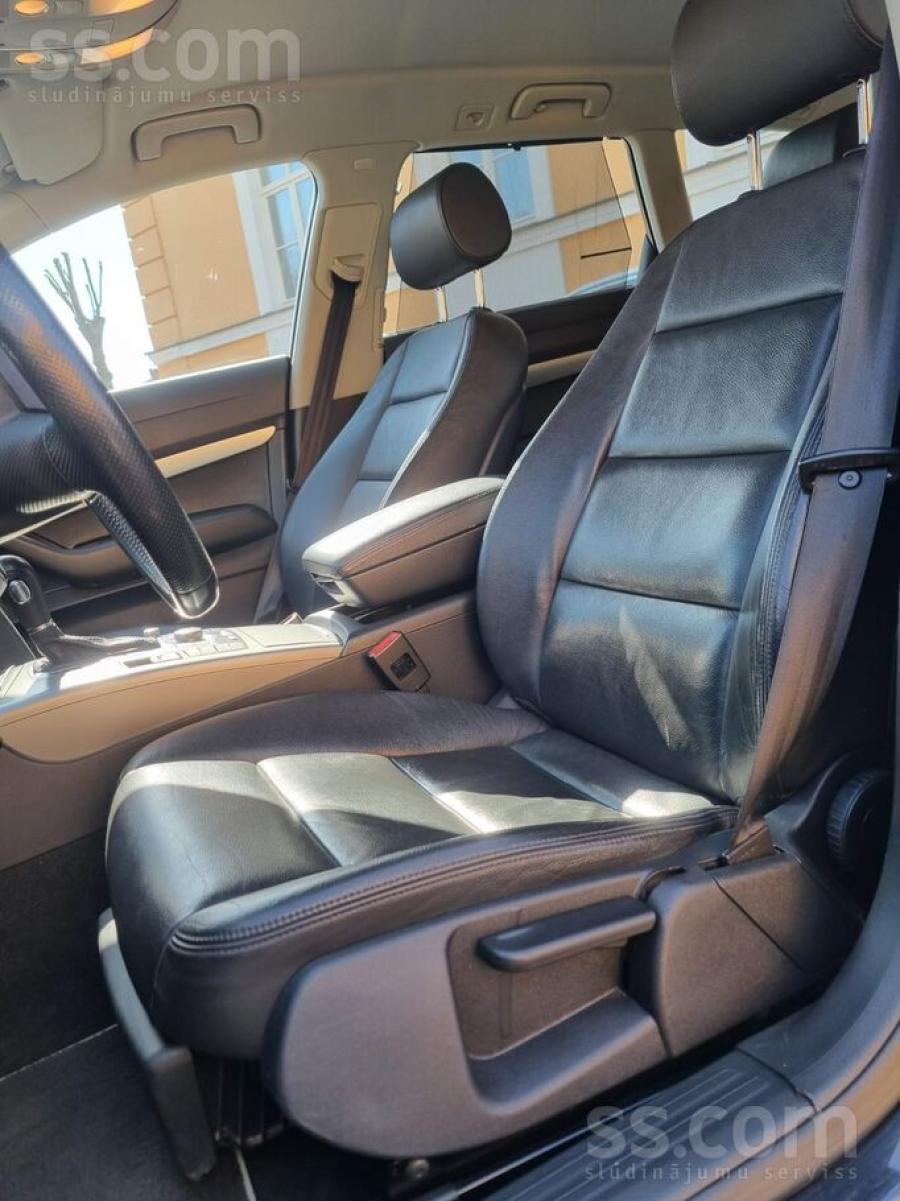 Zils Audi A6 2007 Liepāja, ar dzinēja tilpumu 3.00 L un nobraukumu 477 tūkst. km par 3000 €, foto 6 vietnē AUTOMOTO.COM.LV