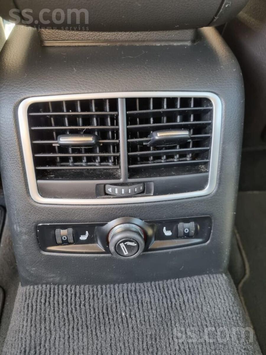 Zils Audi A6 2007 Liepāja, ar dzinēja tilpumu 3.00 L un nobraukumu 477 tūkst. km par 3000 €, foto 10 vietnē AUTOMOTO.COM.LV